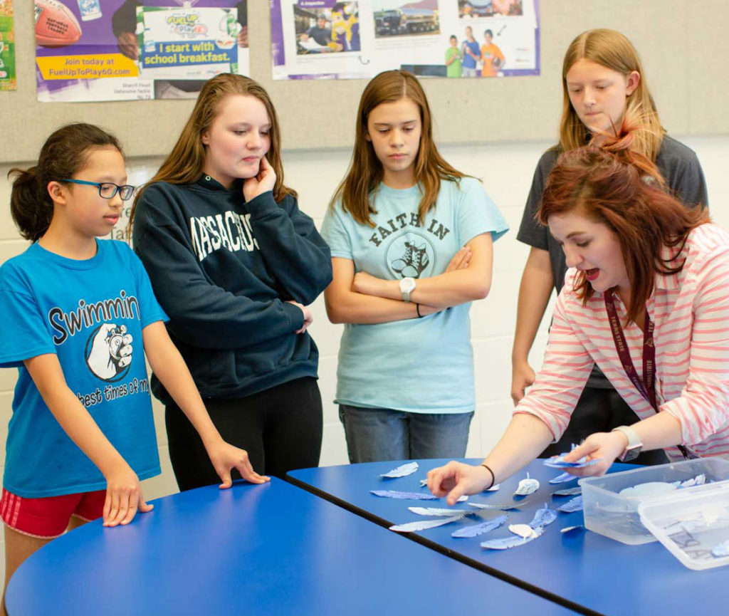 Assembling Your Team - Sources of Strength