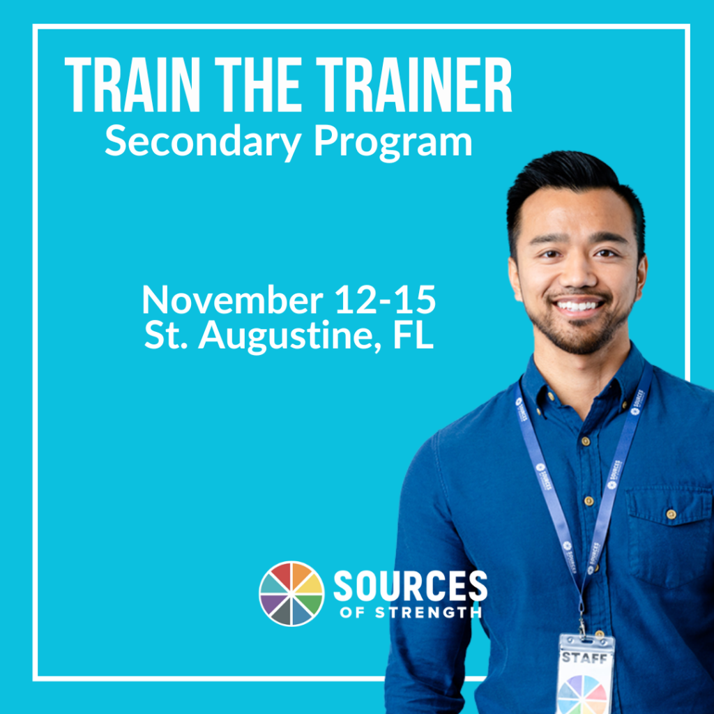 Events - Sources of Strength