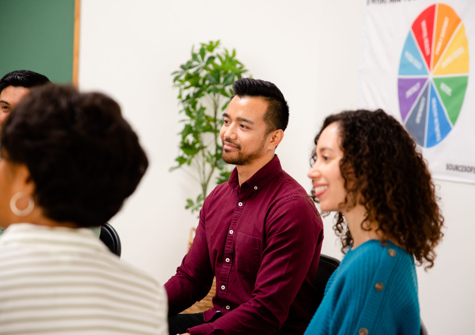 Workplace Wellness - Sources of Strength