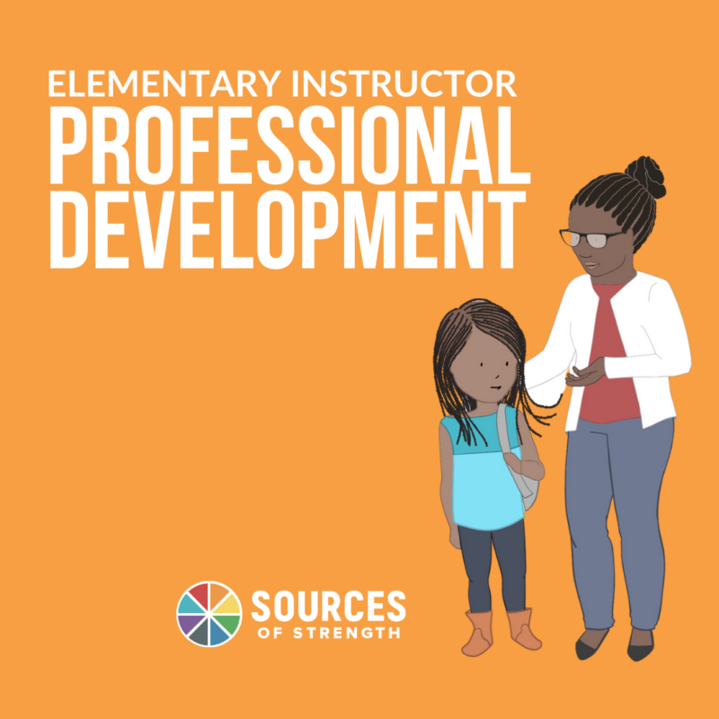 Events - Sources of Strength