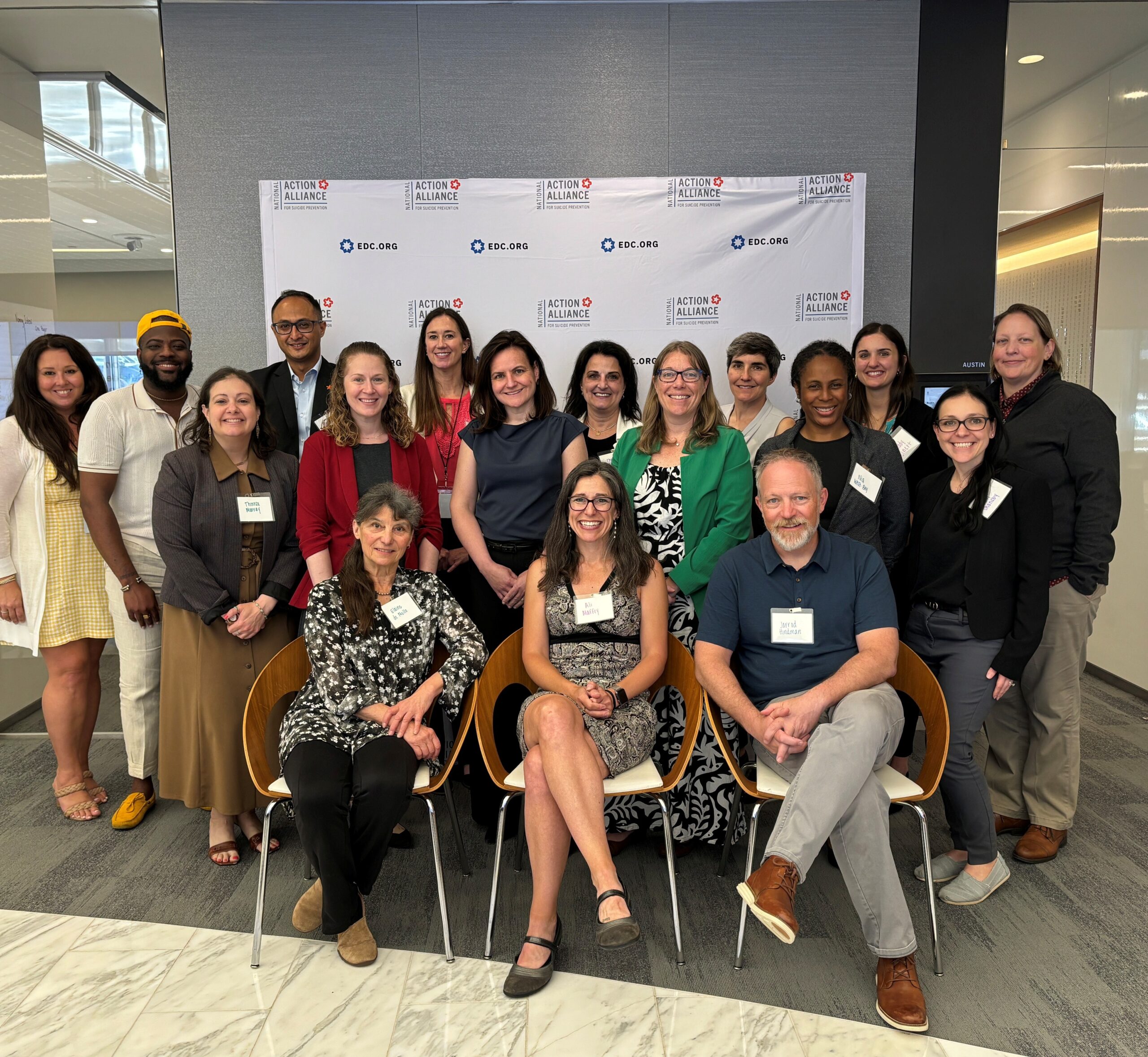 Upstream Suicide Prevention Taskforce