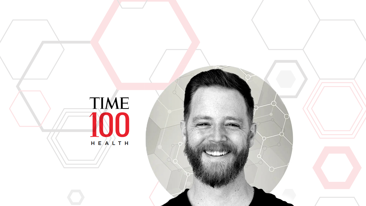 TIME100 Health Honors CEO for Mental Health Leadership