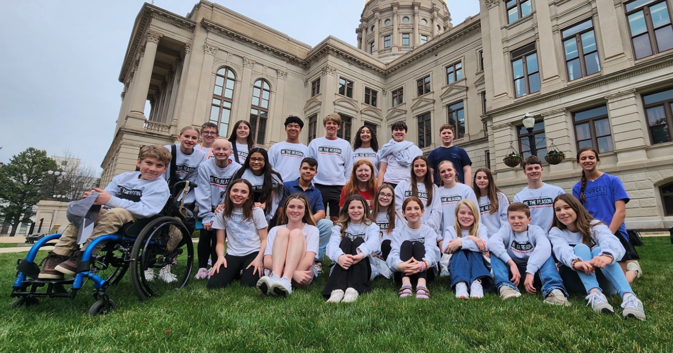 Madison County Middle School Trusted Adult Campaign